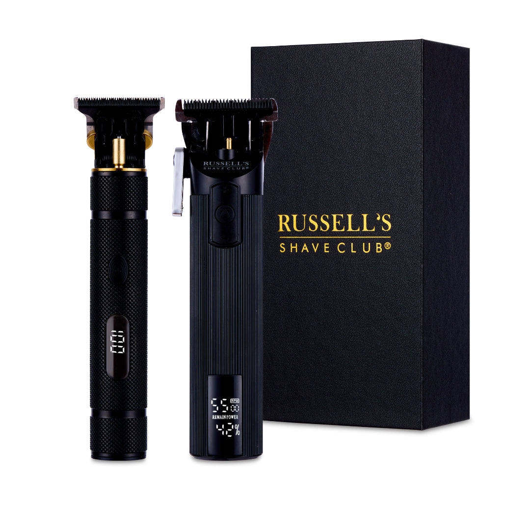 Collection Of The Best Men's Beard Products – russell's shave club