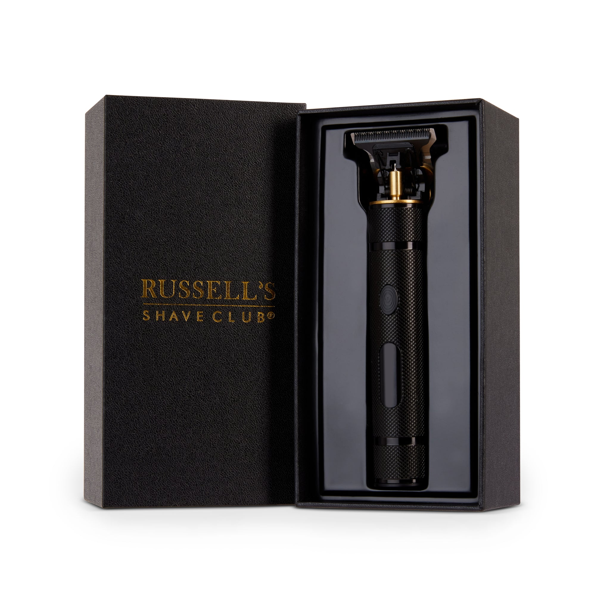 Electric cordless beard grooming trimmers – russell's shave club