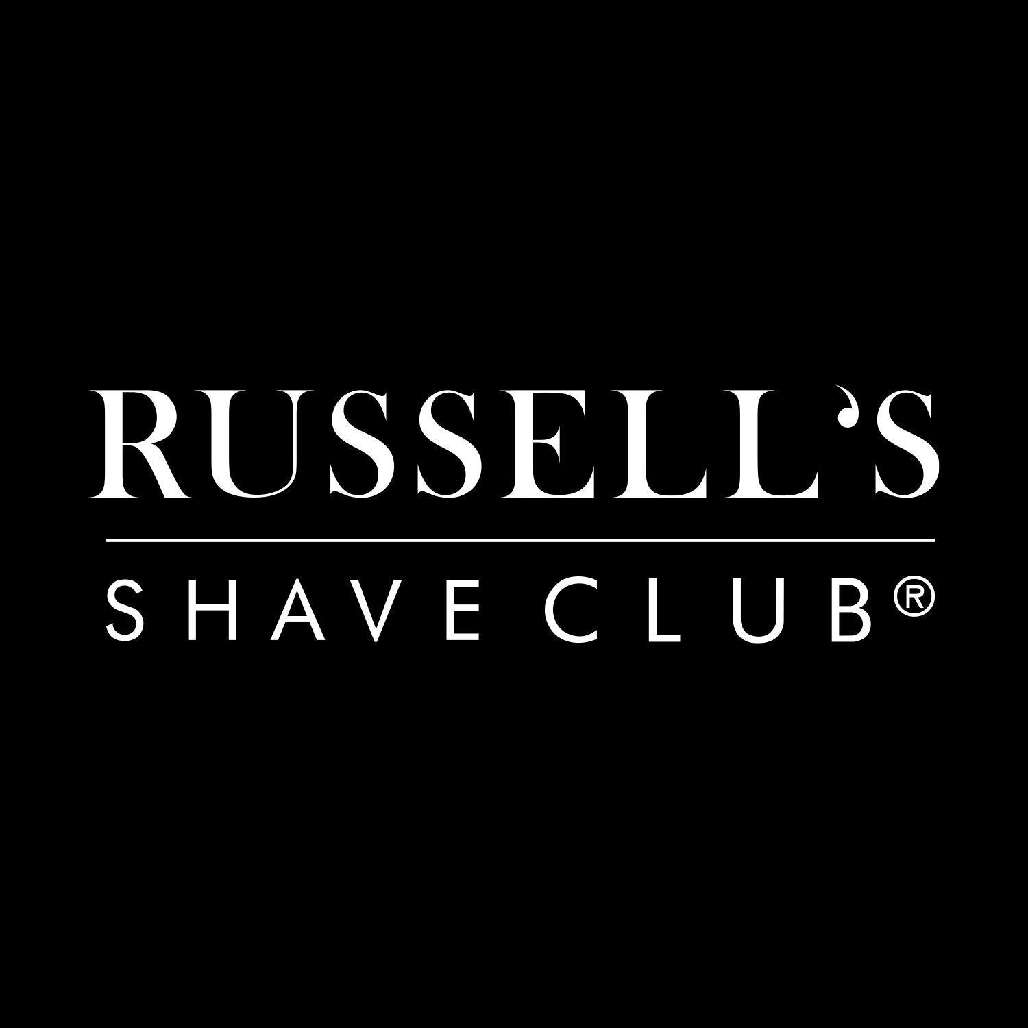 Russell’s Shave Club | Achieve Barber-Quality Grooming at Home ...
