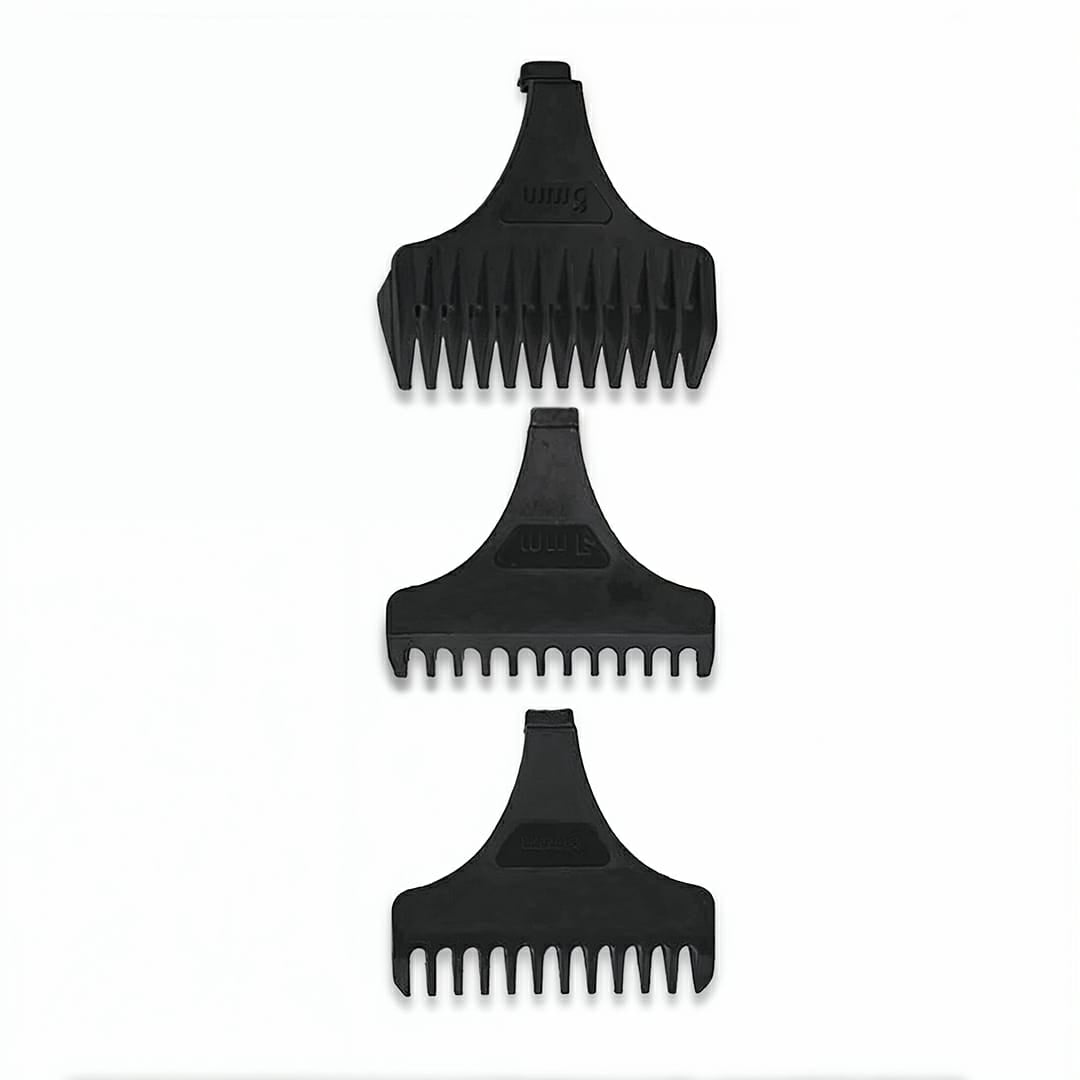 Replacement Precision Pro Length Guards – 3 Pack – russell's shave club