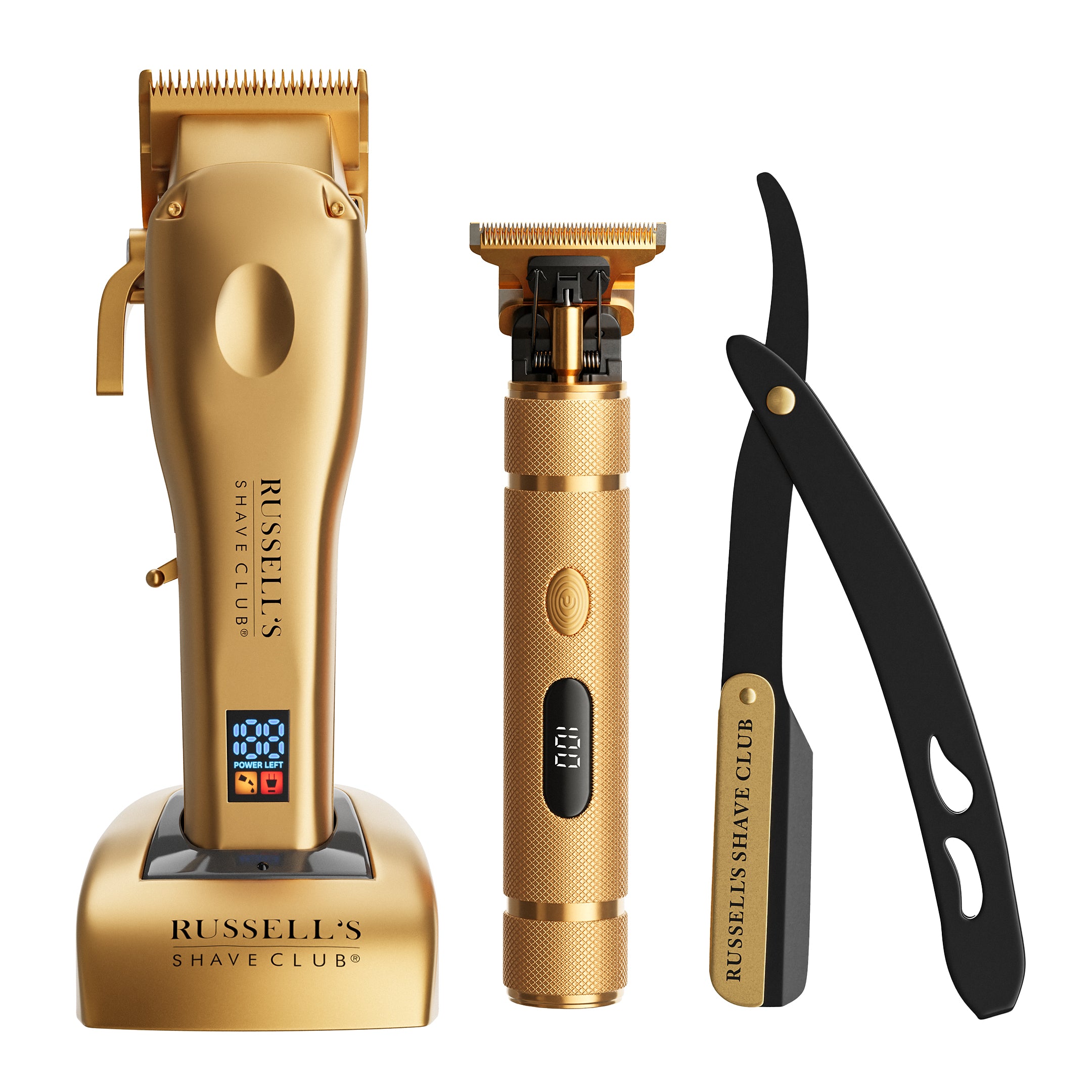 The Complete Beard Kit – russell's shave club
