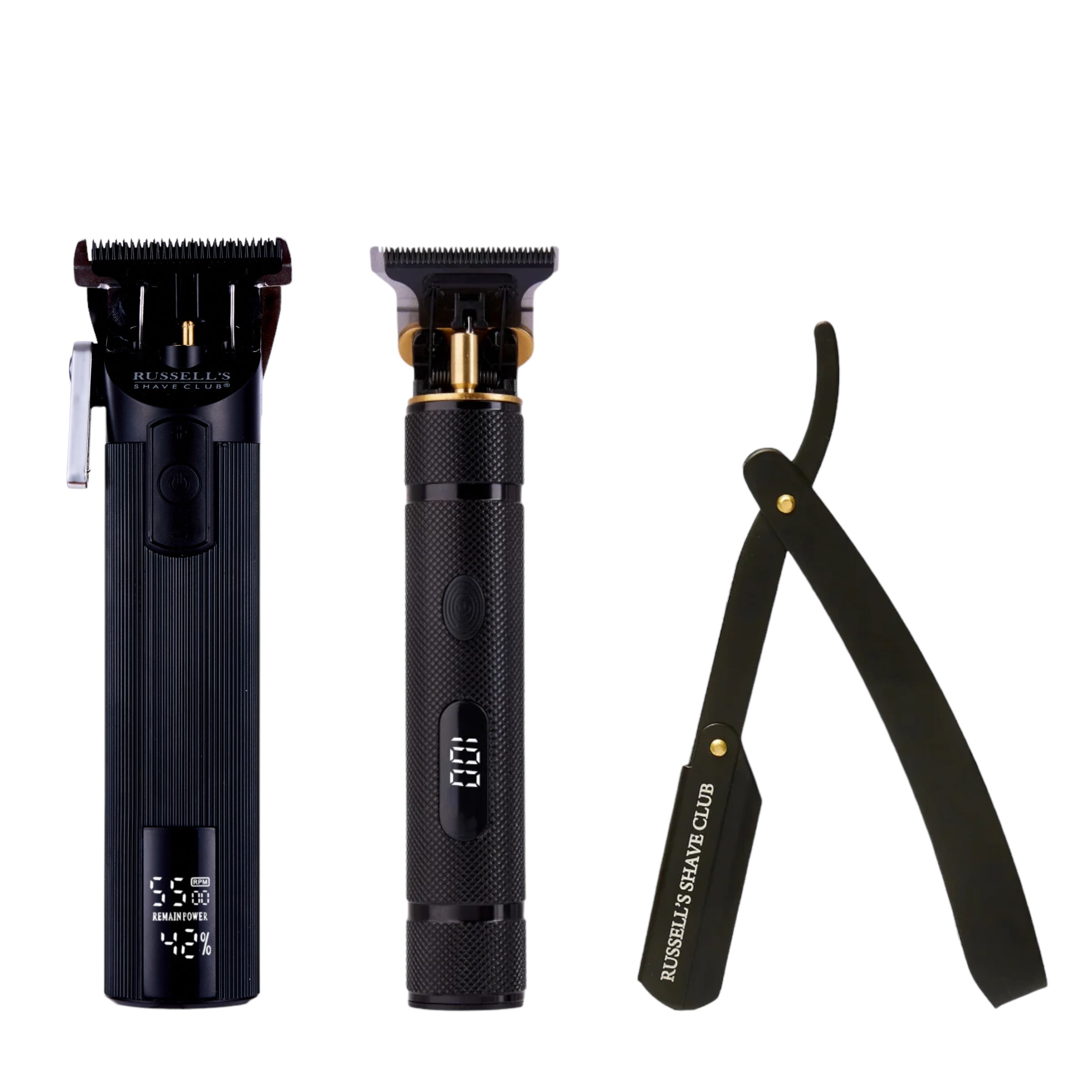 Precision BeardBlend Master Kit: Barber Edition for At-Home Results ...