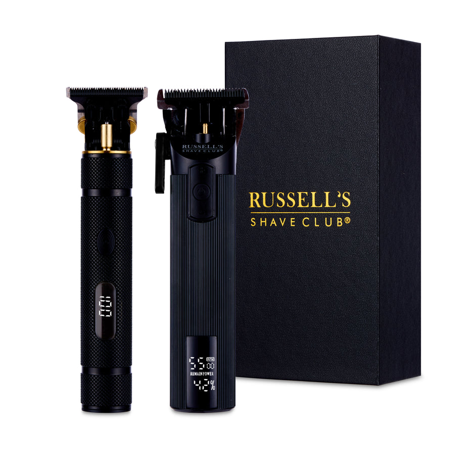 Russell’s Shave Club | Achieve Barber-Quality Grooming at Home ...