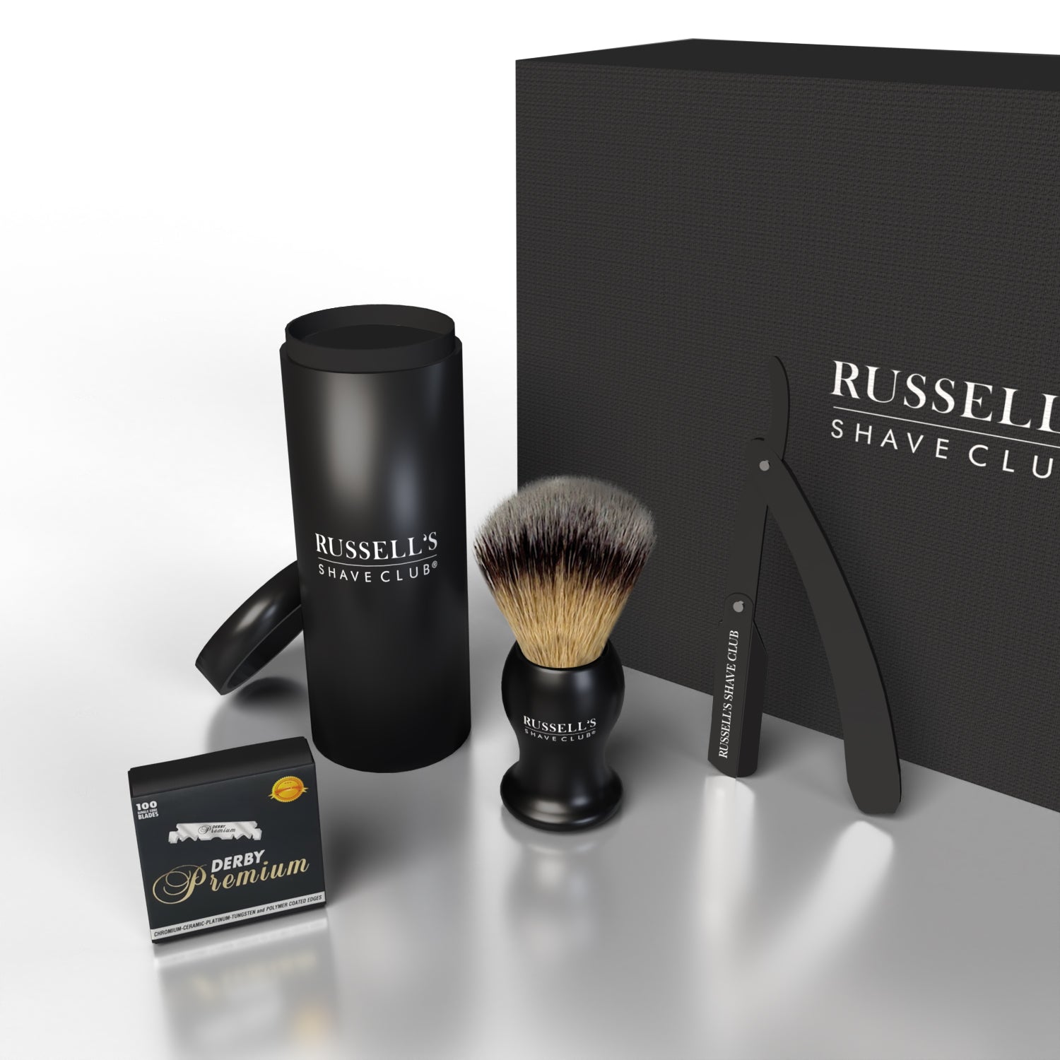 The Best Men's Shaving Kits In The UK - Russell's Shave Club – russell ...
